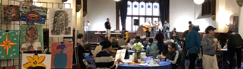 Ecclesia Ministries - Emmanuel Church