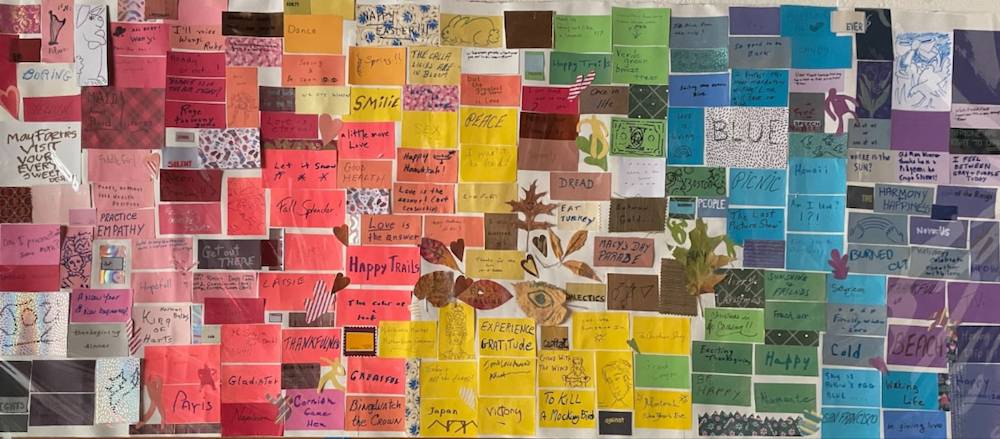 Rainbow Message - Emmanuel Church